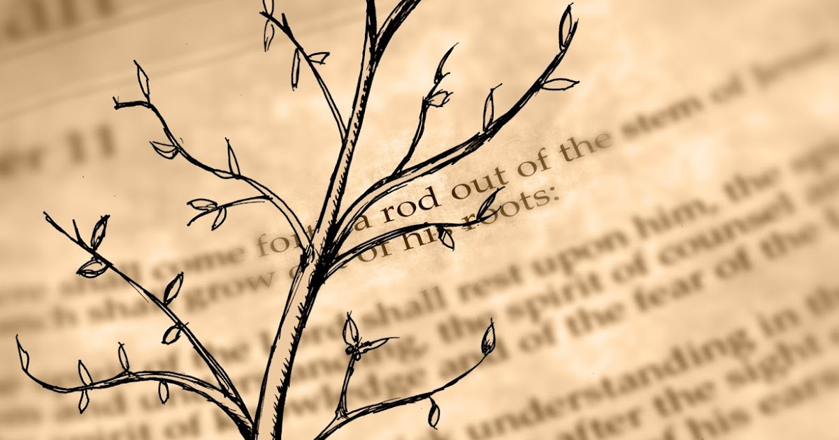 The Book of Enoch and The Davidic Servant Part II - Isaiah 11