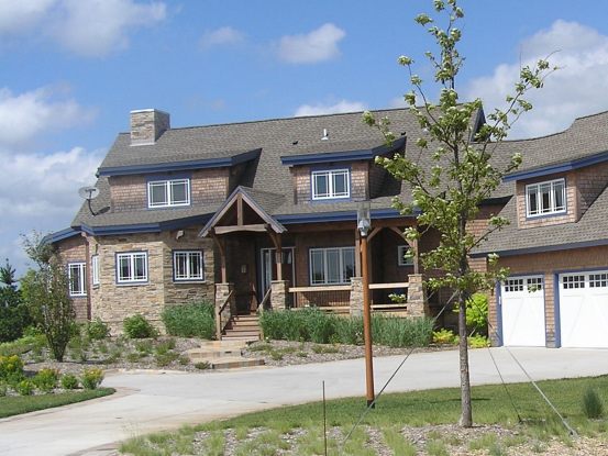 Timberpeg Timber Frame Blog Update: Visit Two Timber Frame Homes in ...