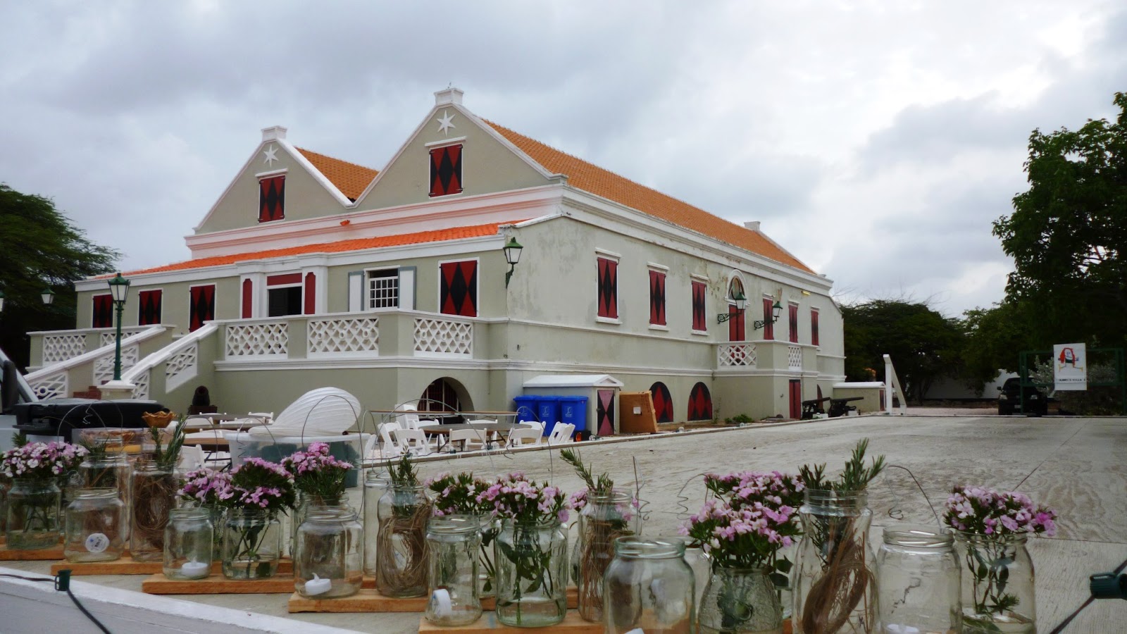 Retirement Celebration @ Curacao Museum