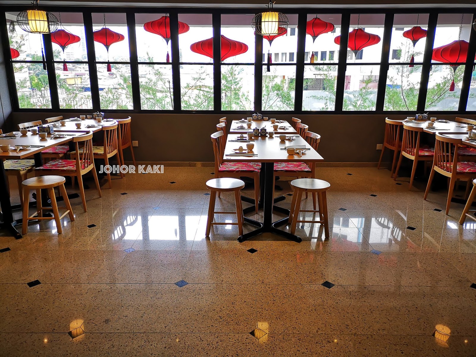 Cha Lao Dim Sum in Holiday Villa Hotel near KSL 茶楼点心 |Tony Johor Kaki ...