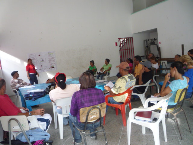 SALA DE BATALLA SOCIAL "FLORENCIO HERNANDEZ REYES" Municipio ...