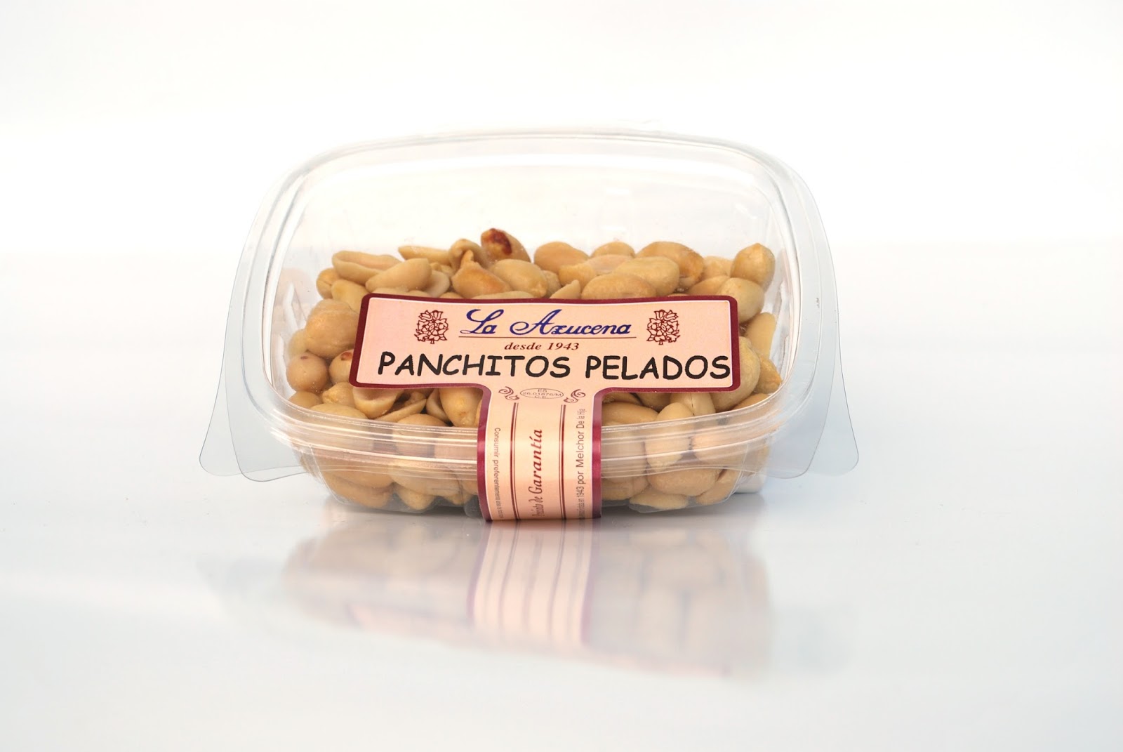 Blog de patatas fritas La Azucena: Panchitos!!