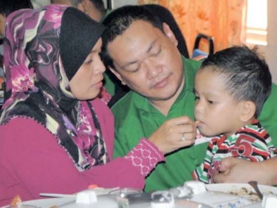 AMENG SPRING KINI LEBIH TENANG SELEPAS BELAJAR AGAMA DI PENJARA KLUANG ...