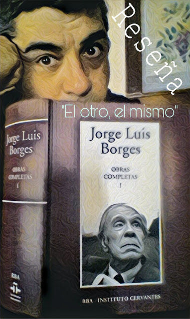 REFLEJOS DE CONCIENCIA: LIBROS QUE VOY LEYENDO: "El otro, el mismo" de ...