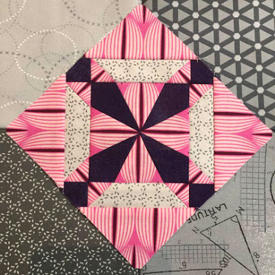 From Marti Michell Quilting Blog: Make Aimee with Templates, Block #2 ...
