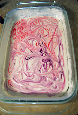 *Domestically Unemployed*: Marbled Marshmallows