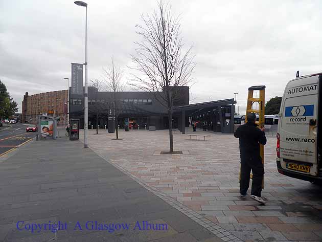 A Glasgow Album: Govan Cross Benches