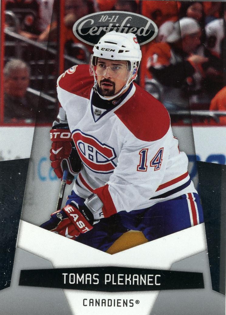 HOCKEYPUCK DELUXE: TOMAS PLEKANEC