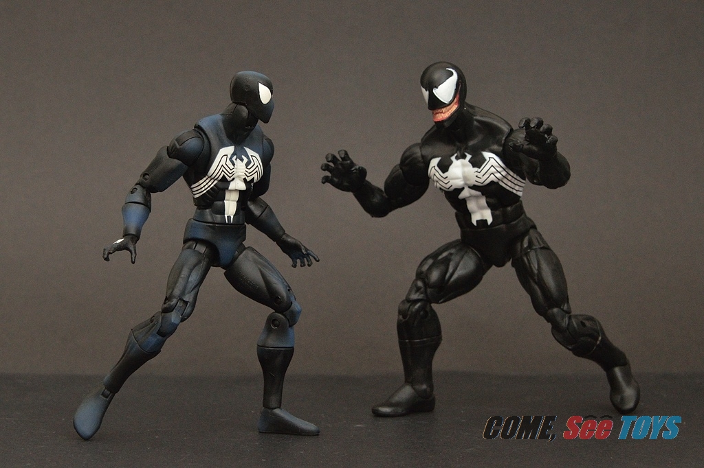 Come, See Toys: Marvel Legends Series 6" Venom (Absorbing Man BAF wave)