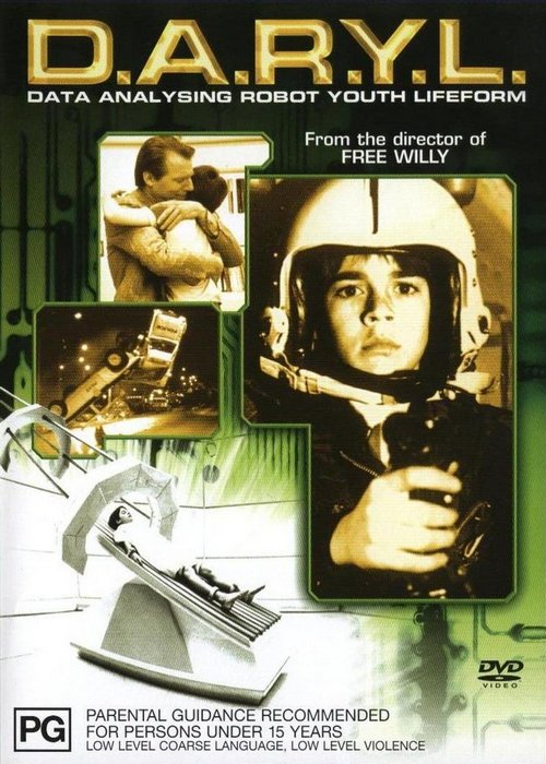 D.A.R.Y.L. | ScreenShots Movies