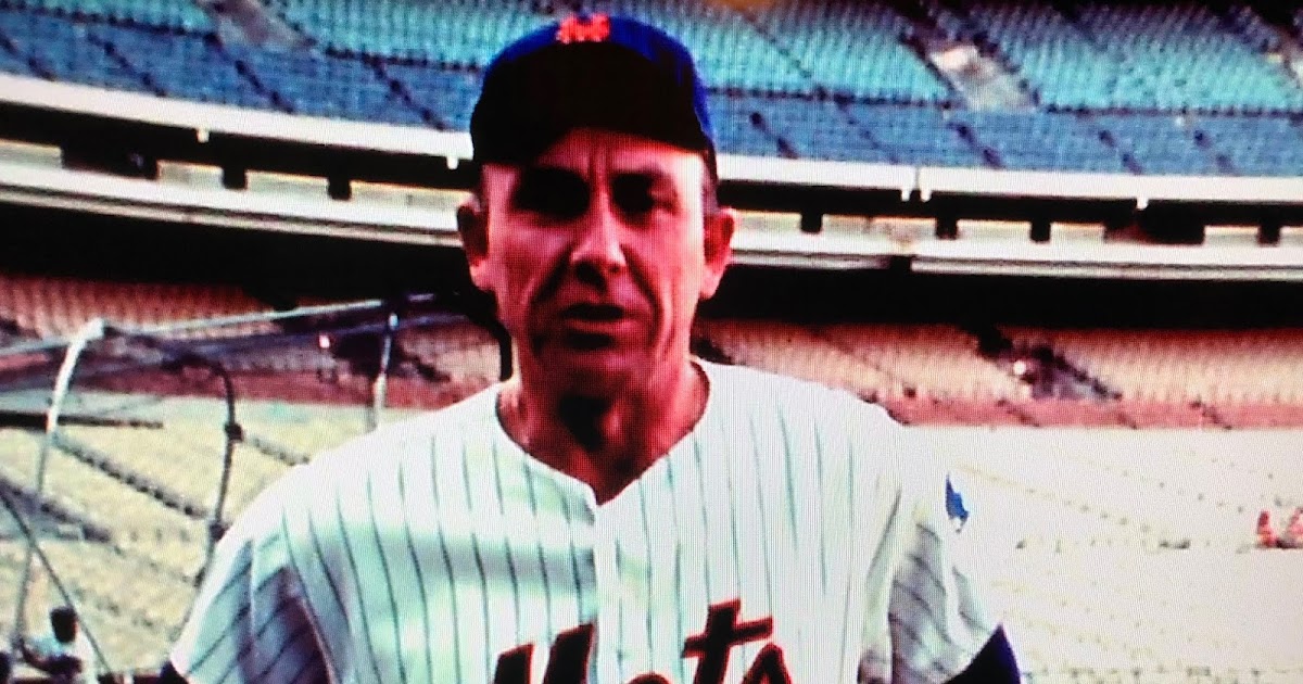 50th Anniversary of the 1969 Mets: Tips From Manager Gil Hodges