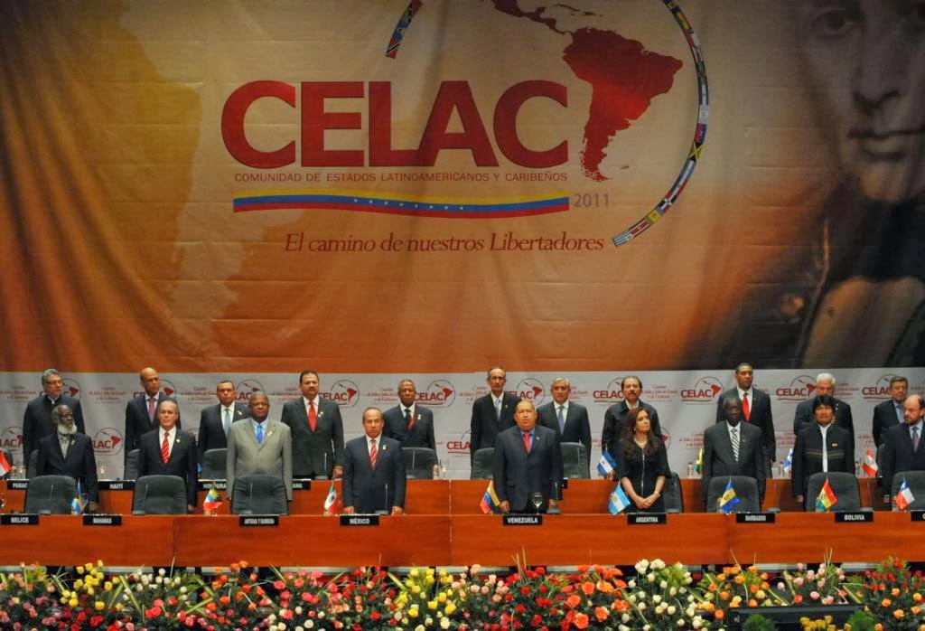 “La CELAC puede ofrecernos opciones que nos alejen de la dependencia”
