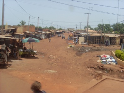 DEMONSTRAÇÃO E PROCLAMAÇÃO: A CAMINHO DE BAMACO