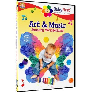 New Age Mama: Baby's First DVD Giveaway from Mill Creek Entertainment