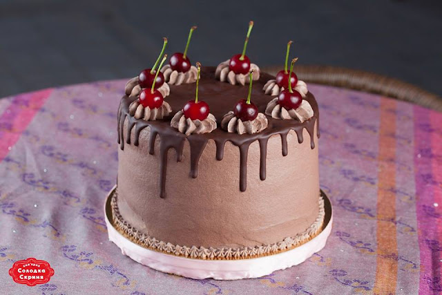 RistoMarketing : Idee nuove in pasticceria : Dolce Scrigno la vera arte dei dolci in Ucraina