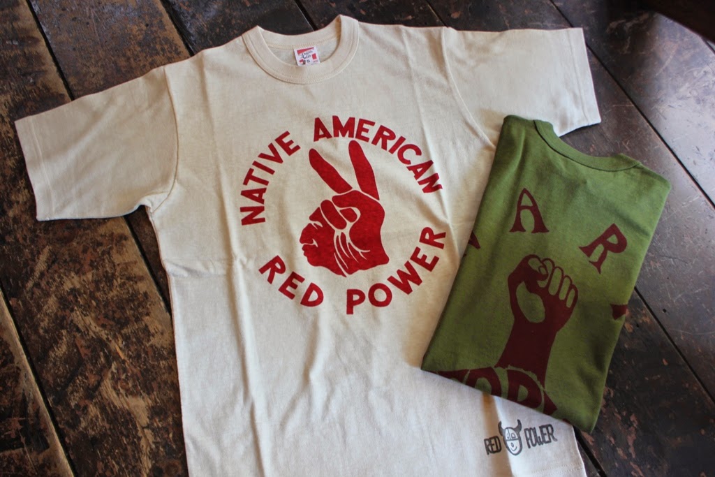 -RED POWER MOVEMENT- FREEWHEELERS 2014 Summer Collection |LET IT BE ...