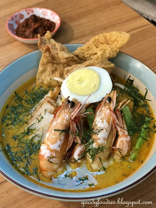 Wondermama, 1 Utama: New Menu, New Flavours ~ Ex-Cook