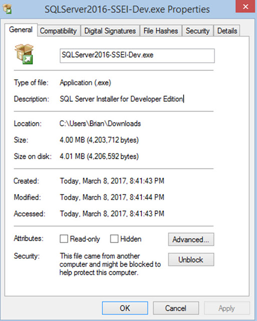 BriMor Labs: How to load a SQL .bak file for analysis, without SQL Server previously installed