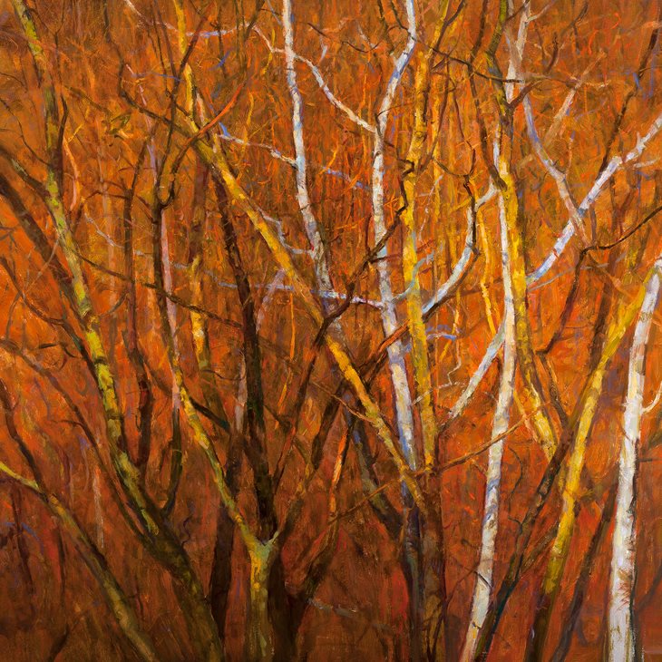 Peter Fiore, 1955 | Abstract Landscape painter | Tutt'Art@ | Pittura ...