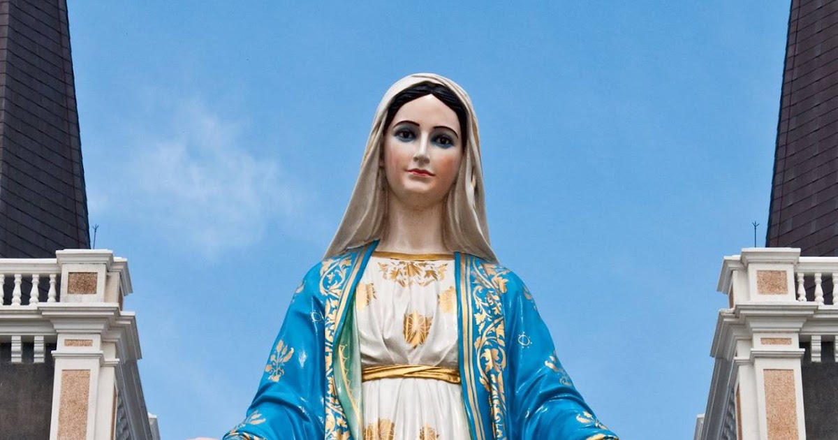 Maria Divine Mercy's Messages of The Warning and The Second Coming of ...