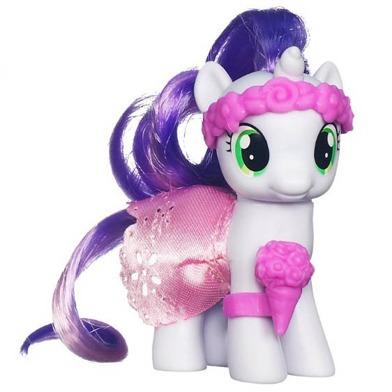 MLP Filly Eye Design G4 Brushables | MLP Merch