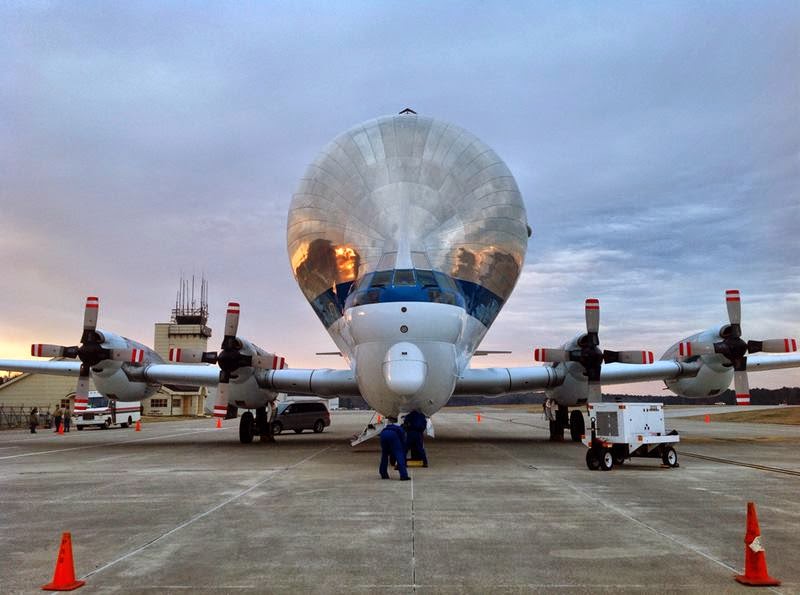 PAVAN MICKEY: NASA's Airbus Industries