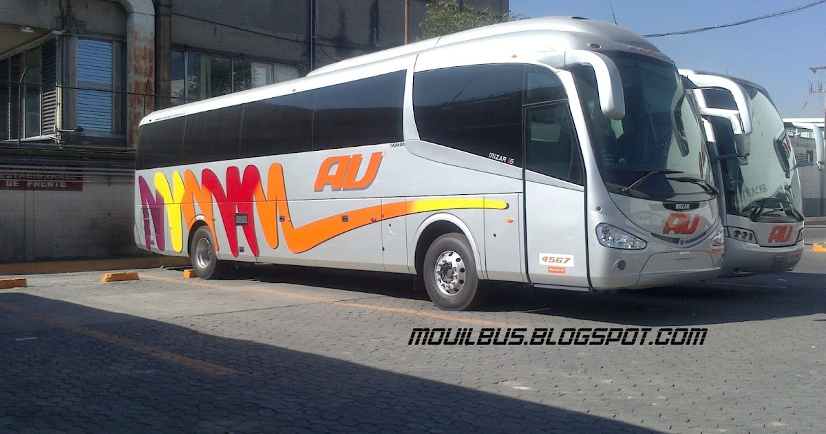 IRIZAR i6 AUTOBUSES UNIDOS