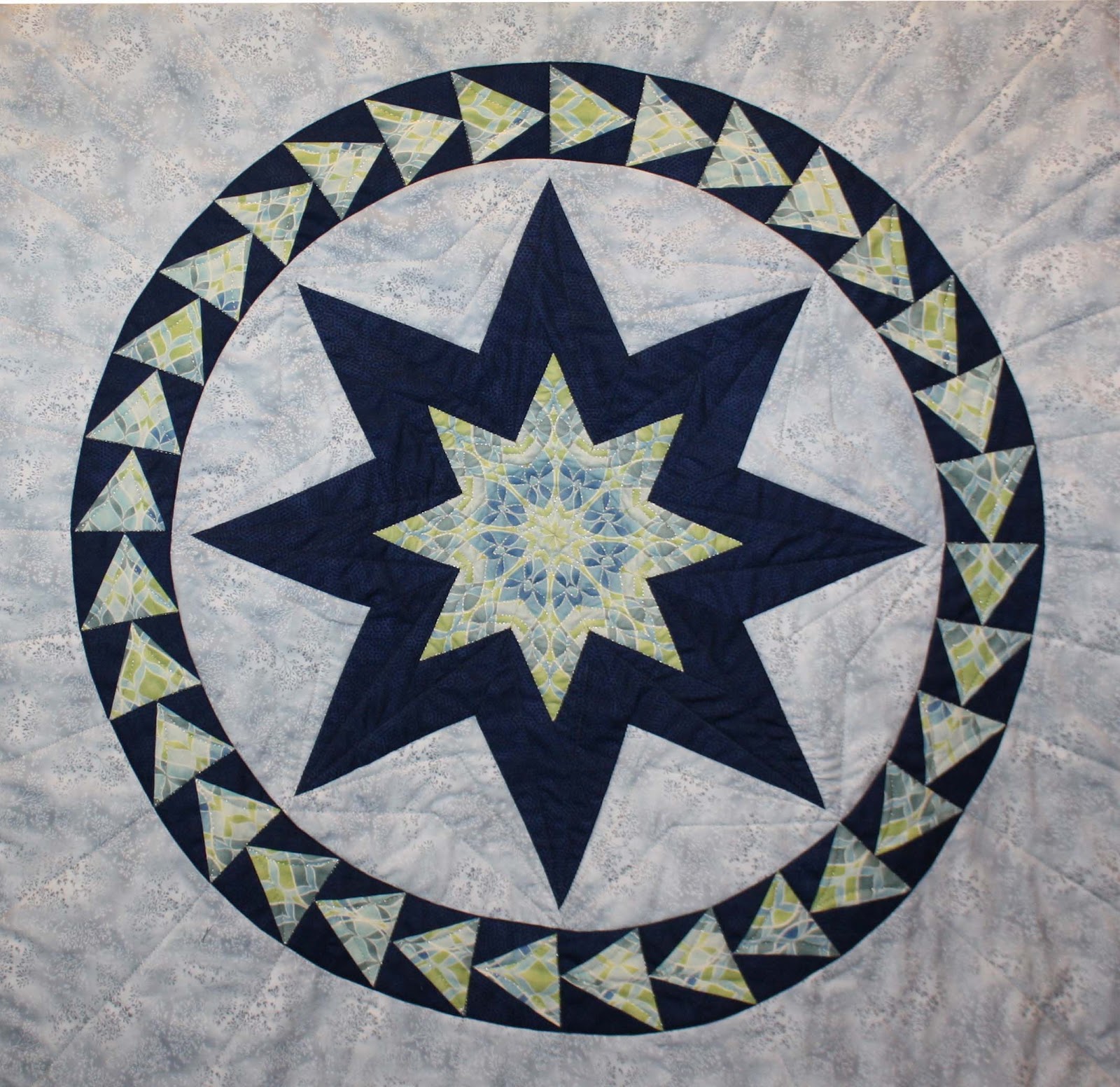 Emma Galbraith at Quilter's Quarters: Workshops