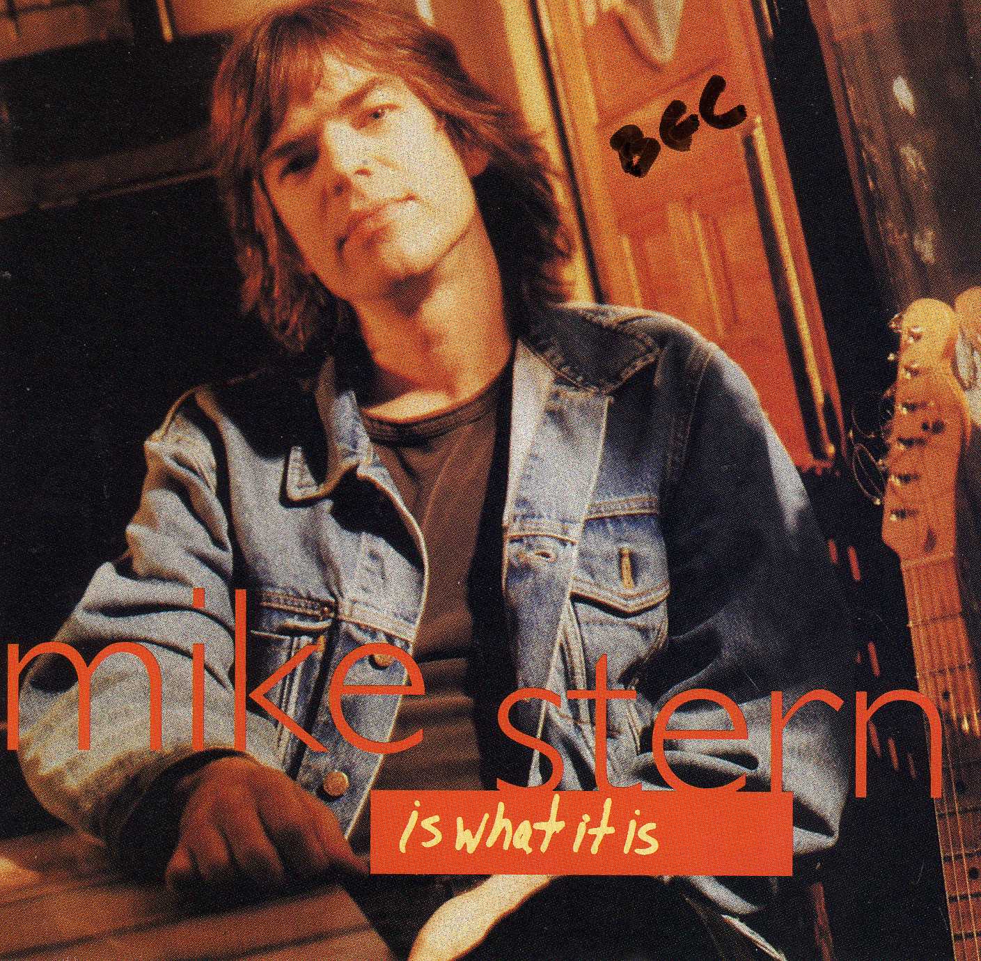 Jazz Rock Fusion Guitar: Mike Stern - 1994 "Is What It Is"