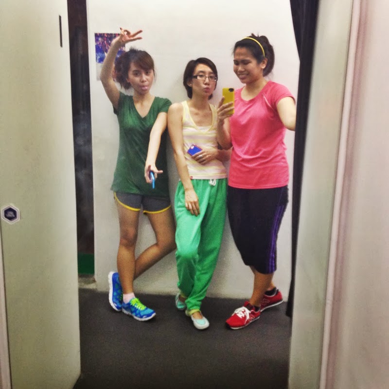 Anagon: A Beginner's Crossfit Experience