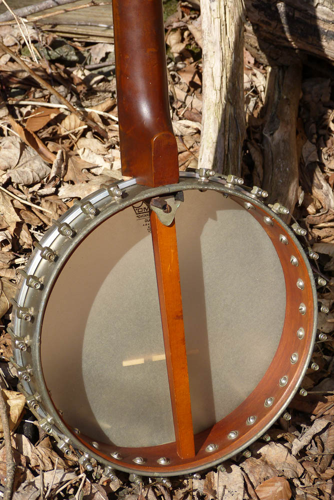 c.1915 Supertone 5-String Banjo