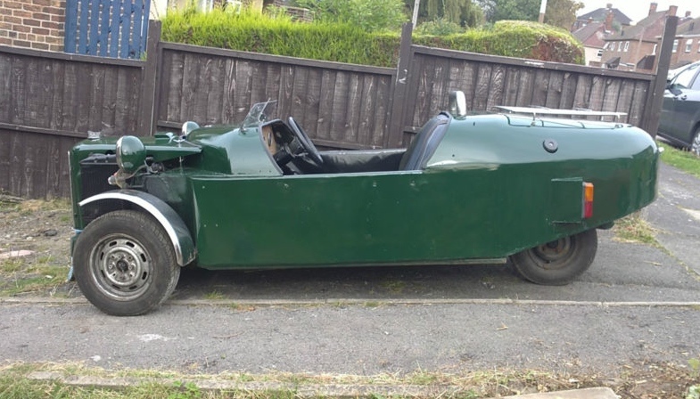 Maximum Mini: Three little 3-wheelers