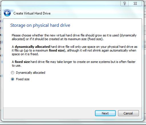 Oracle DBA & Data Science Enthusiast: Create Shareable ASM disks on Oracle virtual box