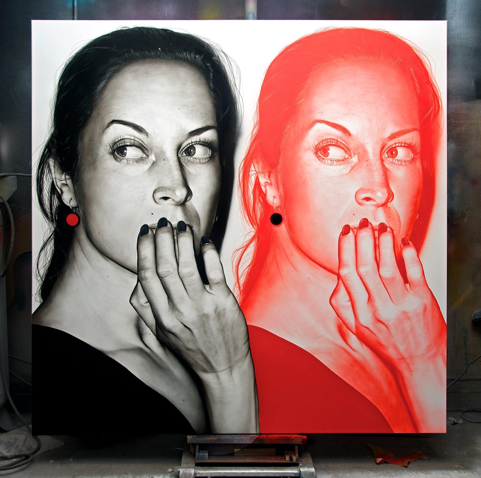 Victor Rodriguez... - Kai Fine Art