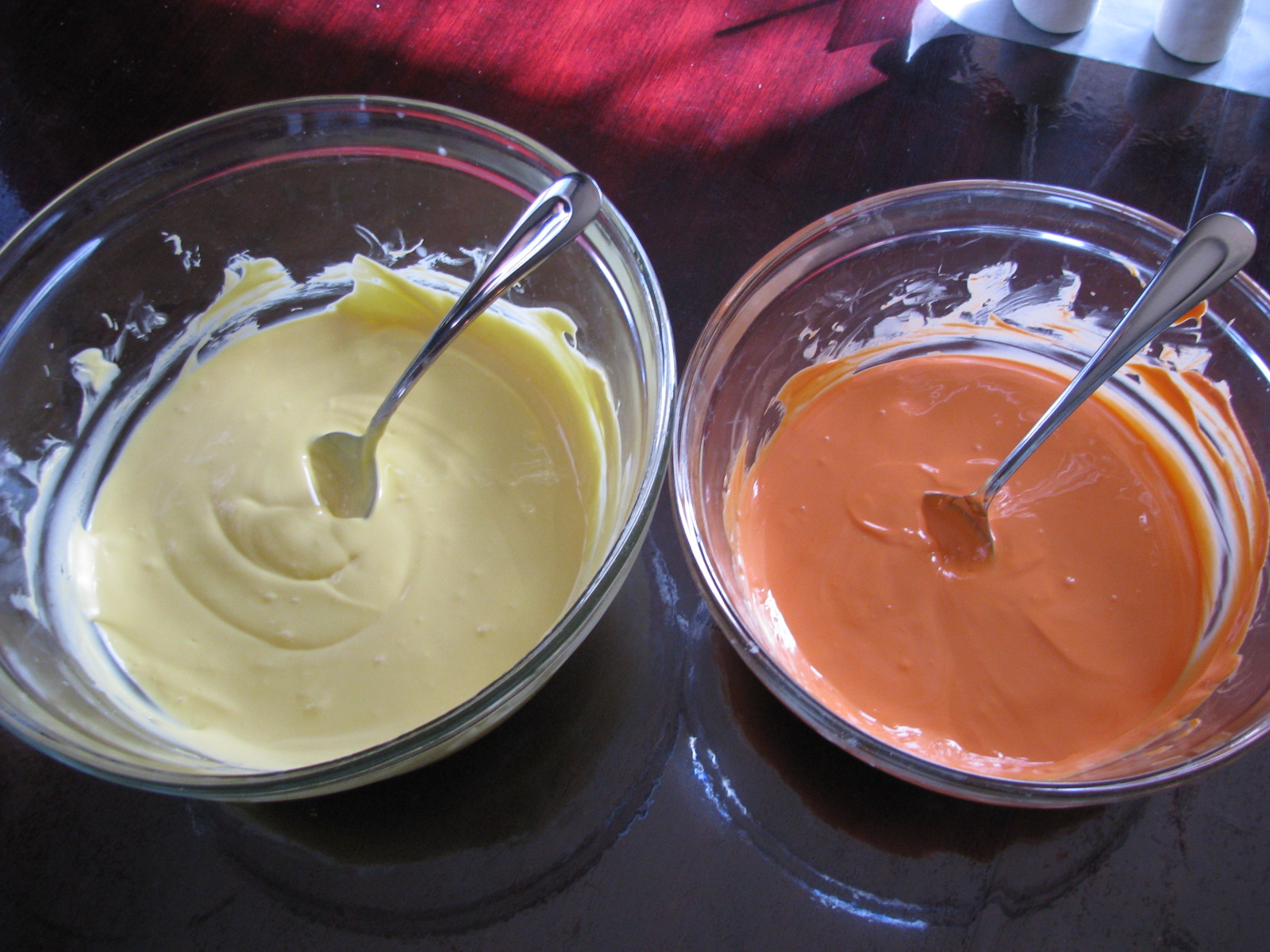 Making Merry Memories: Candy Corn Marshmallow Pops