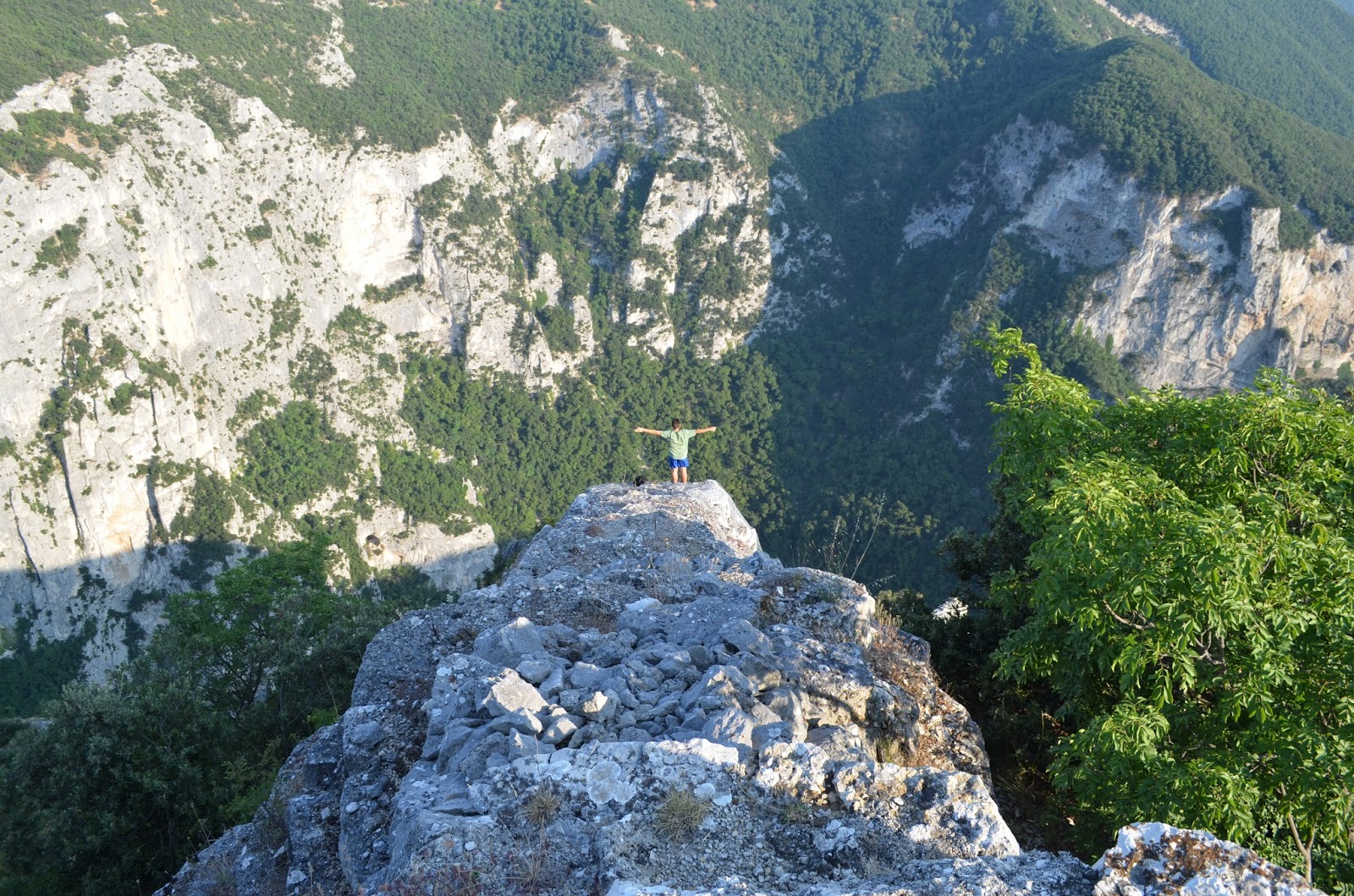 Secret Nature Travel Italy: FURLO: State Natural Reserve in Marche, Italy