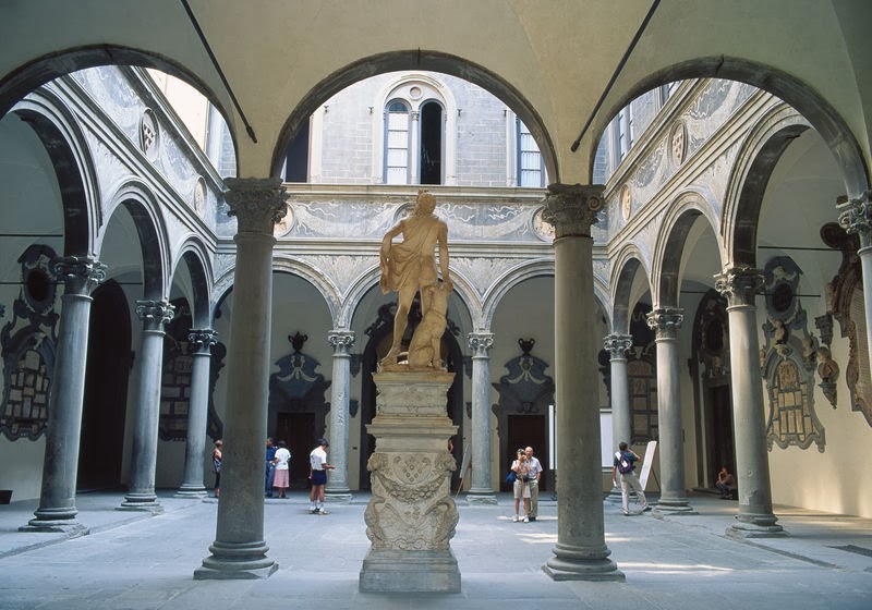 UMBRIA, TUSCANY AND BEYOND - AN ITALIAN TRAVELOGUE: A MAGI CHAPEL AT ...