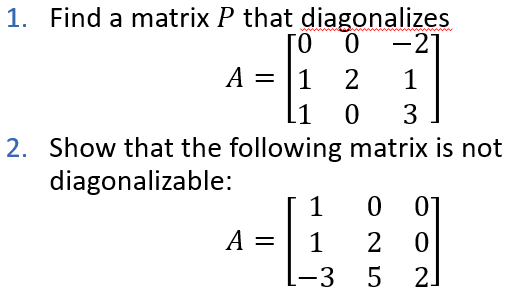 Matriks dan Ruang Vektor : Nilai Eigen dan Vektor Eigen, Diagonalisasi ...