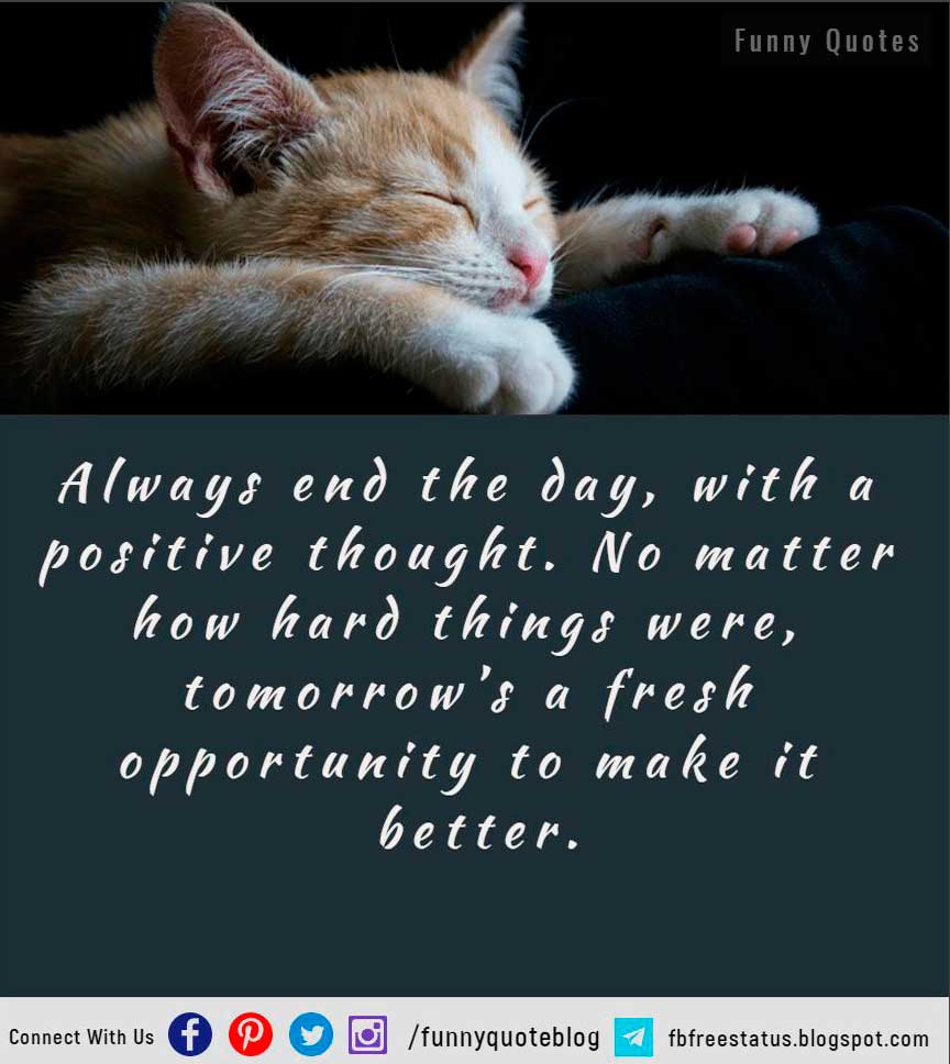 Inspirational Good Night Quotes and Messages & images