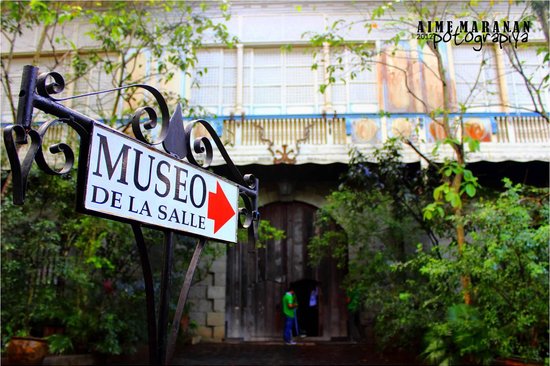 Museo de La Salle: 2015