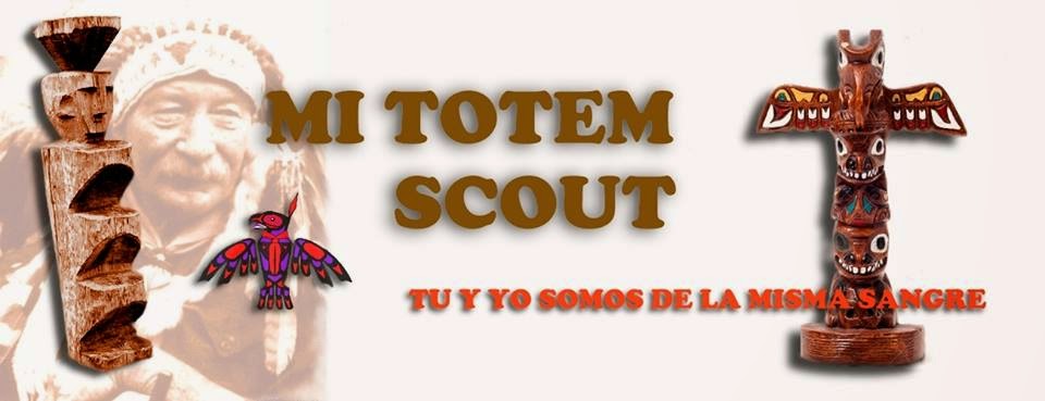 Matias Javier Rubio: MI TOTEM SCOUT