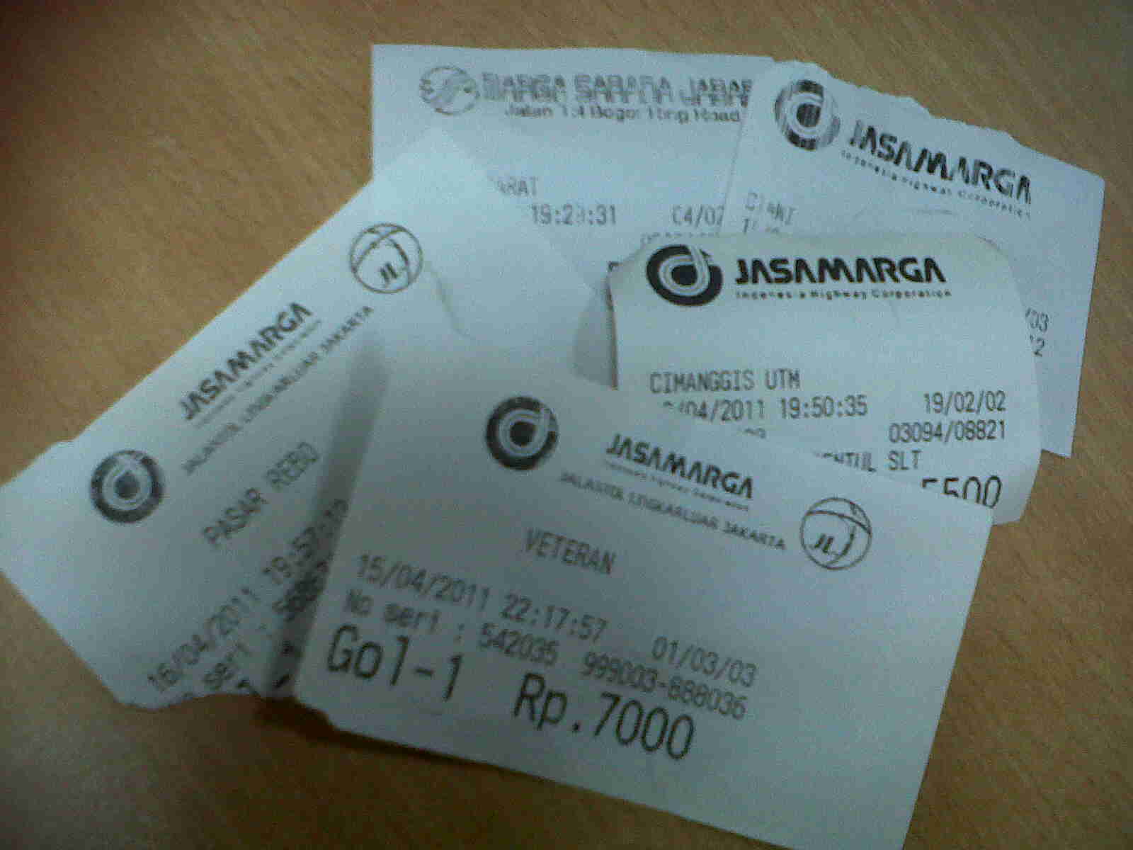 caramelloww dalam sebuah tulisan: April 2011