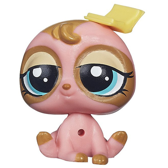 Littlest Pet Shop Pet Pawsabilities Sylvana Brady (#4075) Pet | LPS Merch