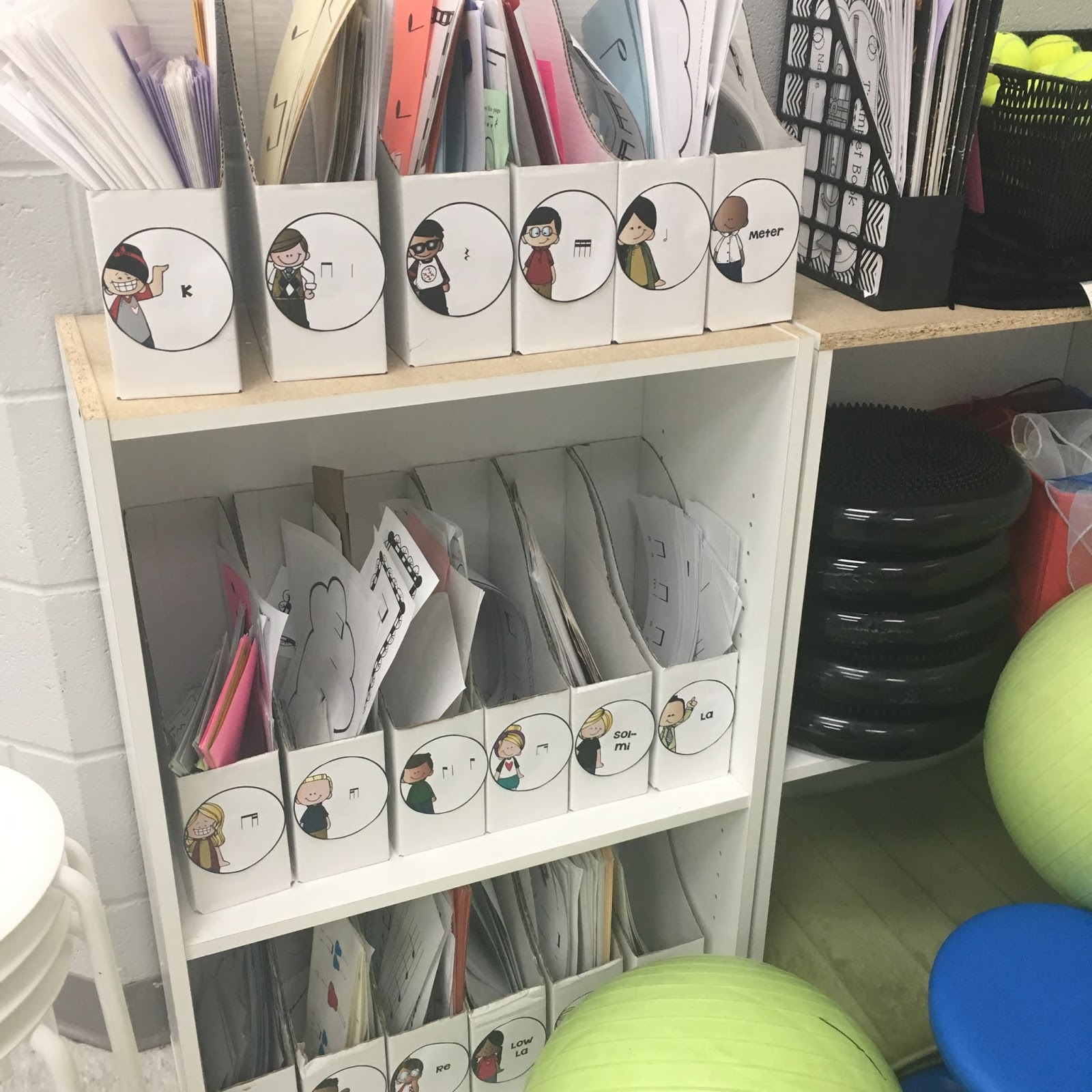 Classroom Reveal 2018-2019 - Aileen's Music Room