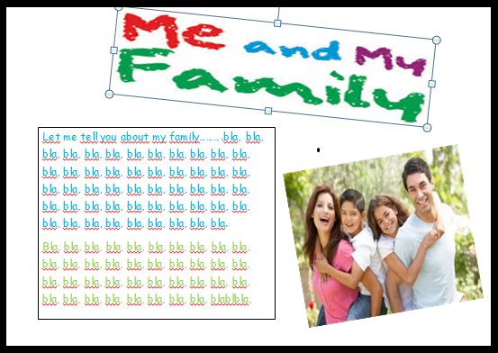 WE MAY ALL BE DIFFERENT, BUT IN THIS SCHOOL WE SWIM TOGETHER: POSTER ON ...