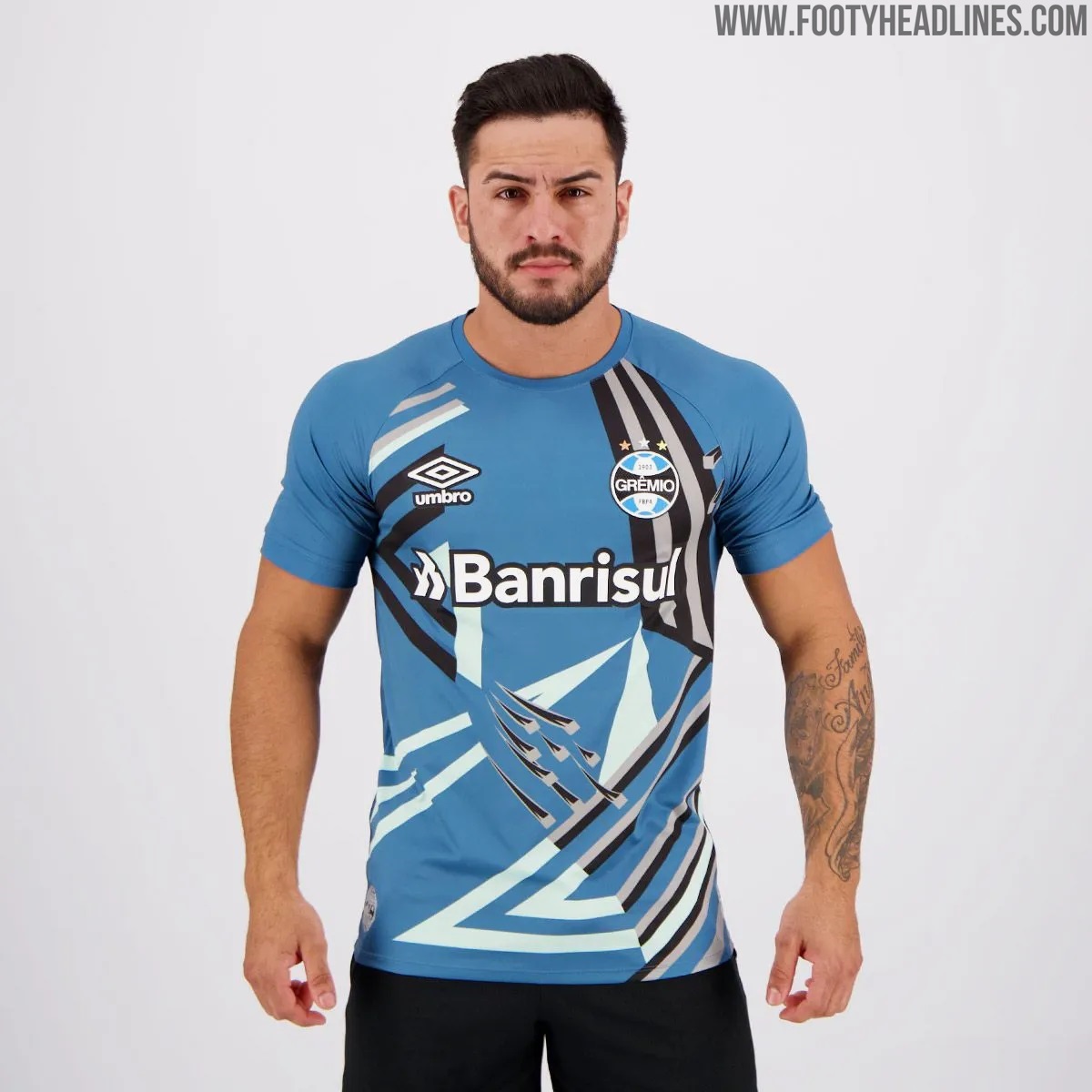 Umbro 2020 Goalkeeper Kits Inspired By 1990s Design - Footy Headlines