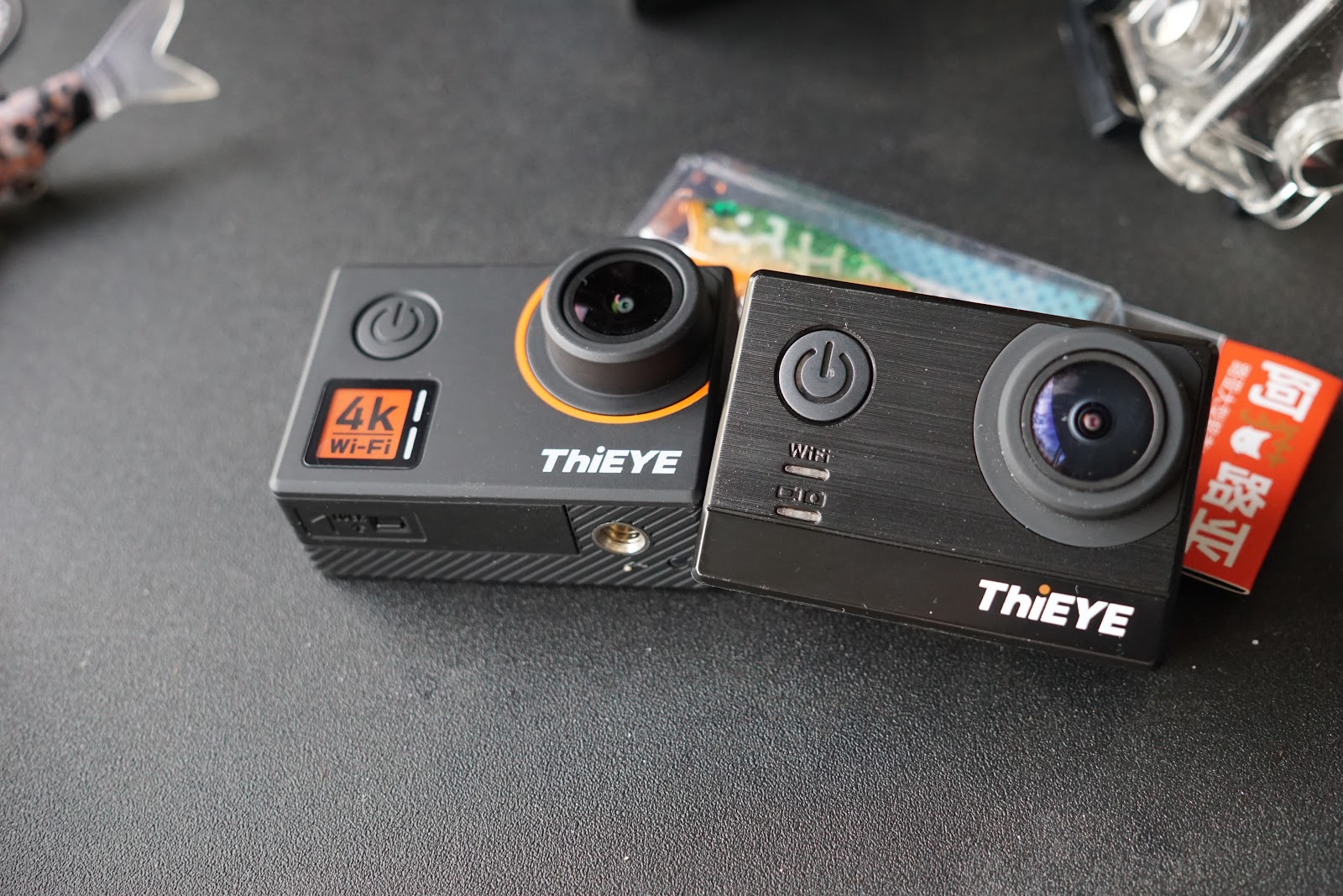 ThiEye T5 Edge Review: New Action Camera with 4K EIS - Hunting the ...