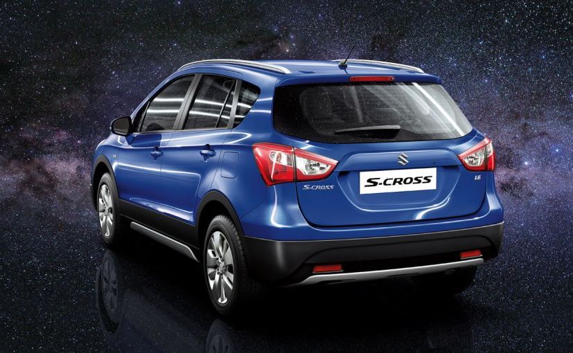 Mobil Baru Suzuki 2016: S-Cross Jadi Andalan Crossover Suzuki Indonesia ...