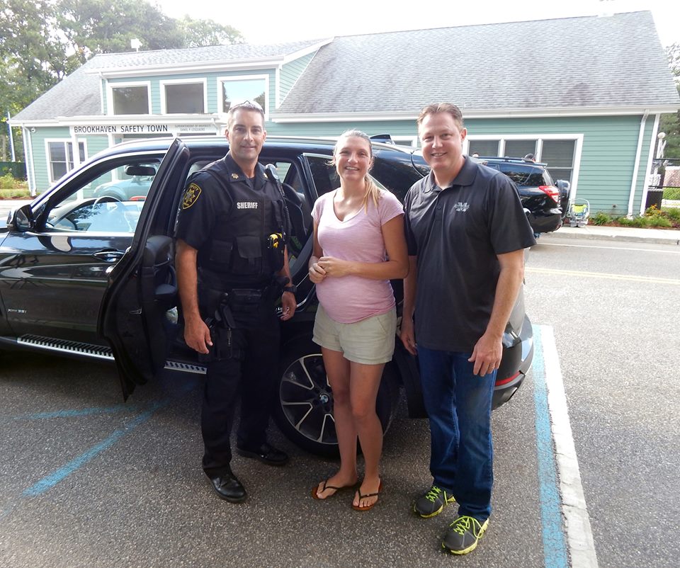 Stand With Councilman - Neil J. Foley : Neil Foley visiting Brookhaven ...