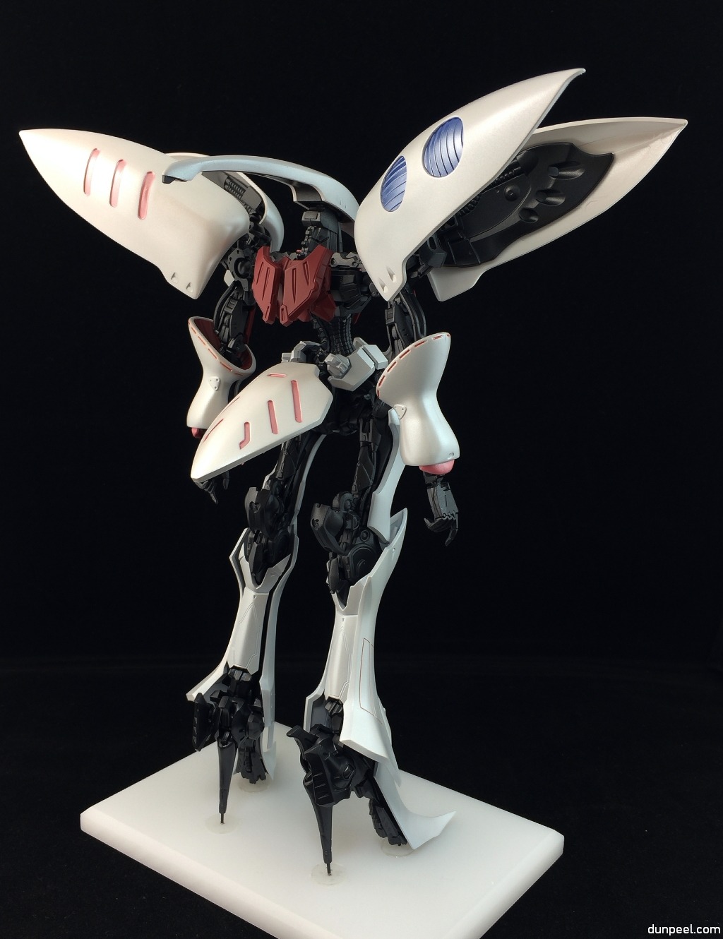 GUNDAM GUY: 1/100 Qubeley 'Five Star Stories' - Custom Build
